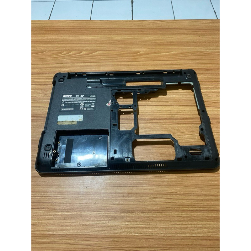 Jual CASE BOTTOM LAPTOP AXIOO NEON HNM CESING BAWAH KESING BAWAH MURAH ...