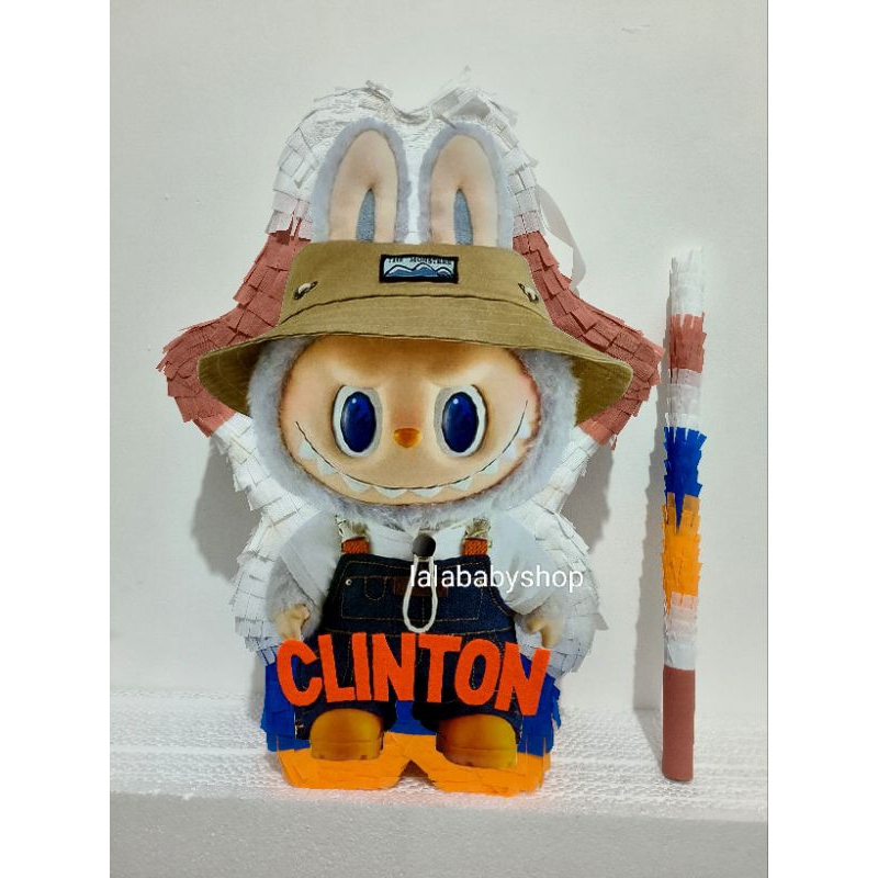 Jual pinata ulangtahun LABUBU / pinata pukul labubu | Shopee Indonesia