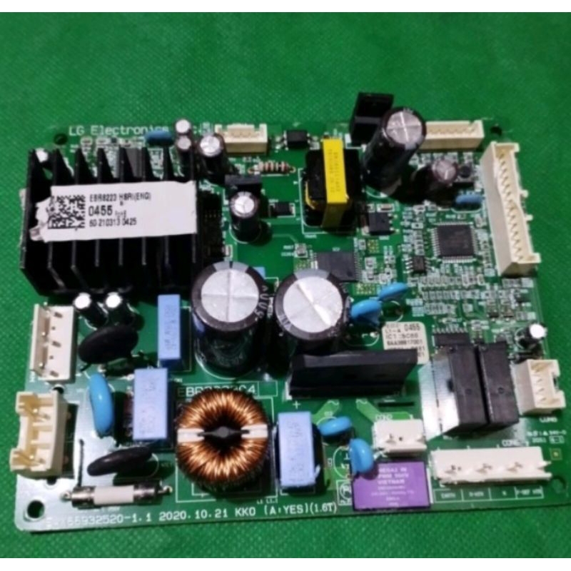 Jual modul pcb kulkas LG INVERTER original | Shopee Indonesia