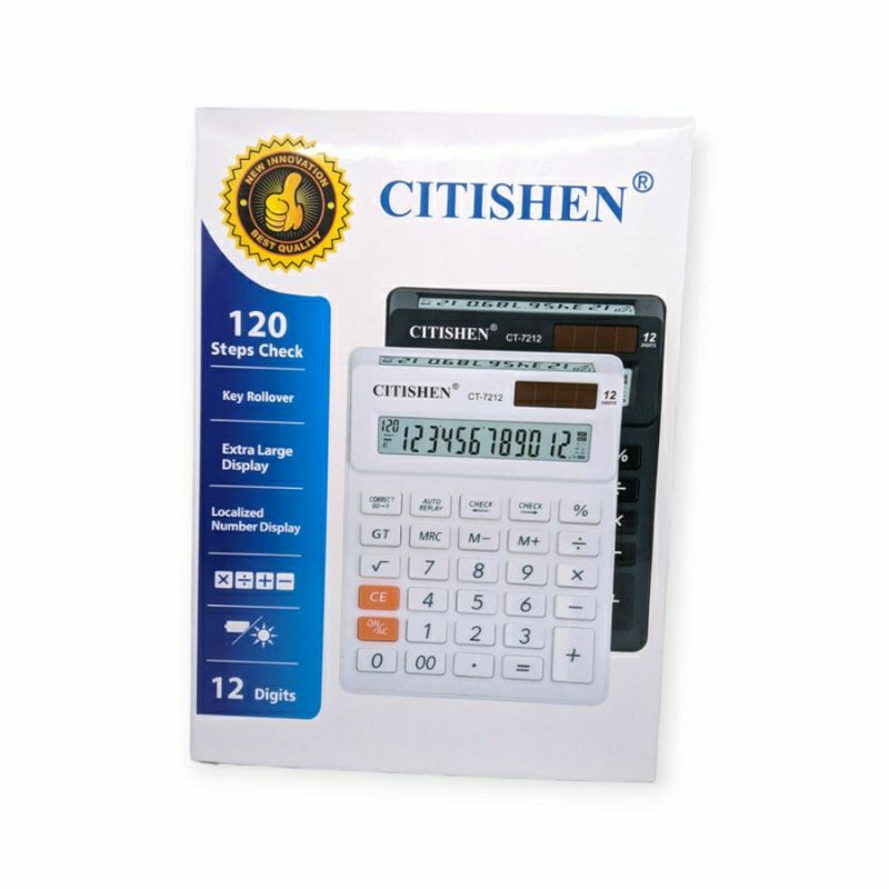 Jual Kalkulator | Shopee Indonesia