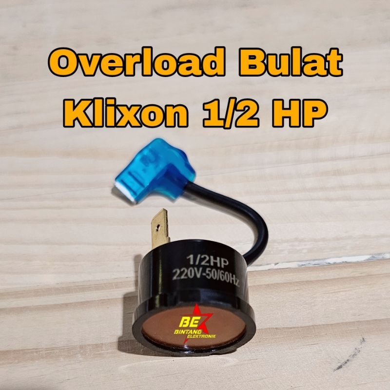 Jual OVERLOAD AC BULAT 1/2 PK OVERLOAD BULAT 1/2PK OVERLOAD AC 1/2 HP ...