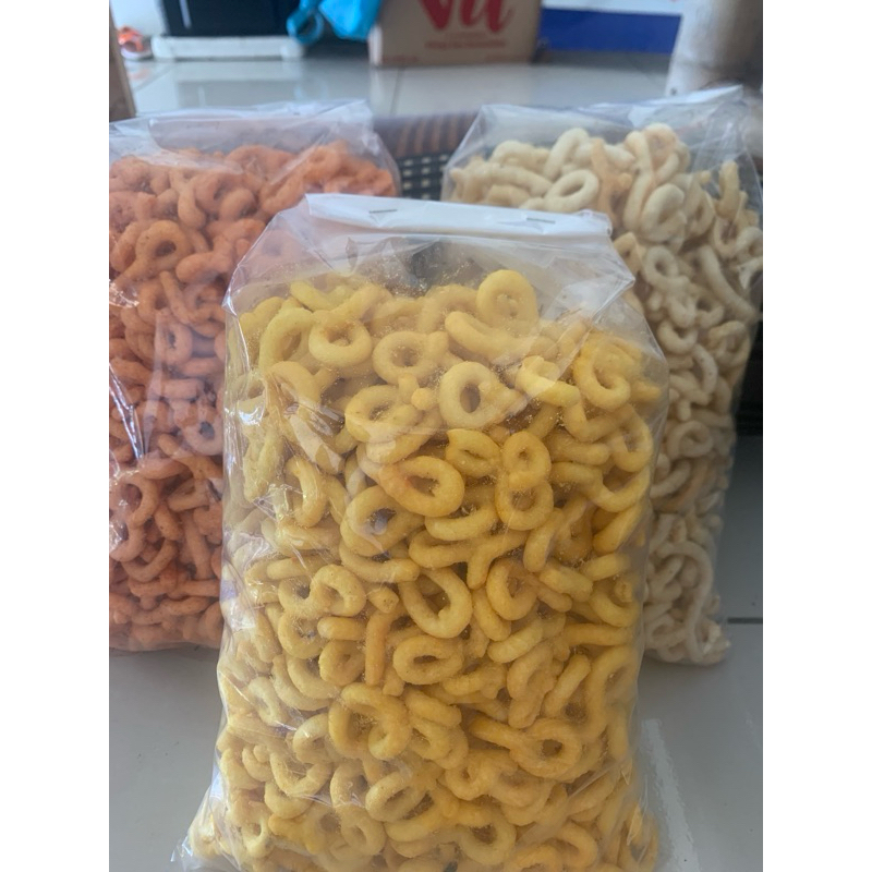 Jual Lanting Kebumen Aneka Rasa 500 g | Shopee Indonesia