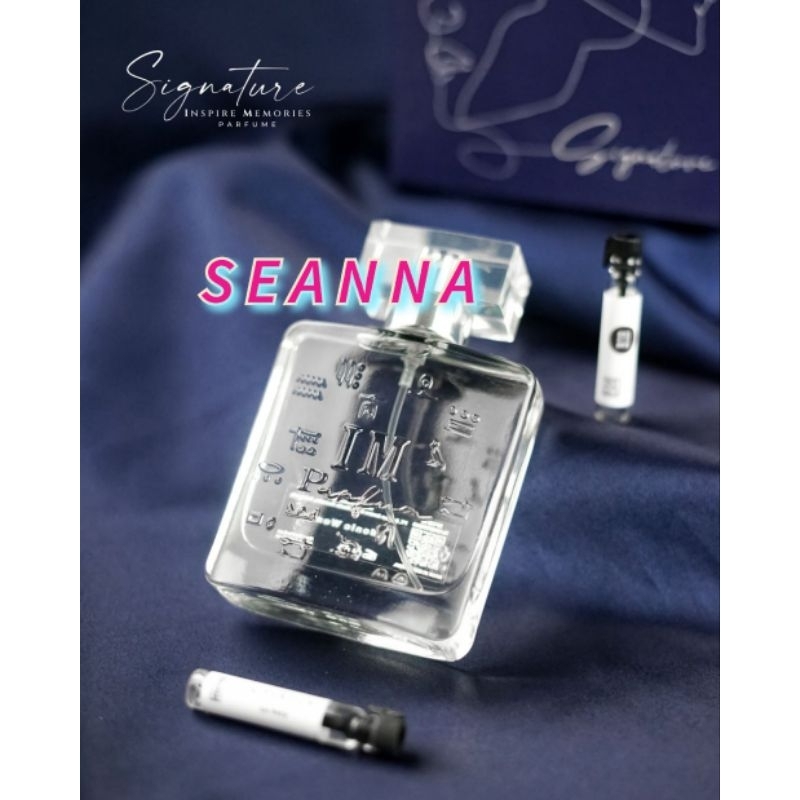 Jual IM parfum Seanna 60ml / IM Parfum Signature 60 ml / IM parfum ...