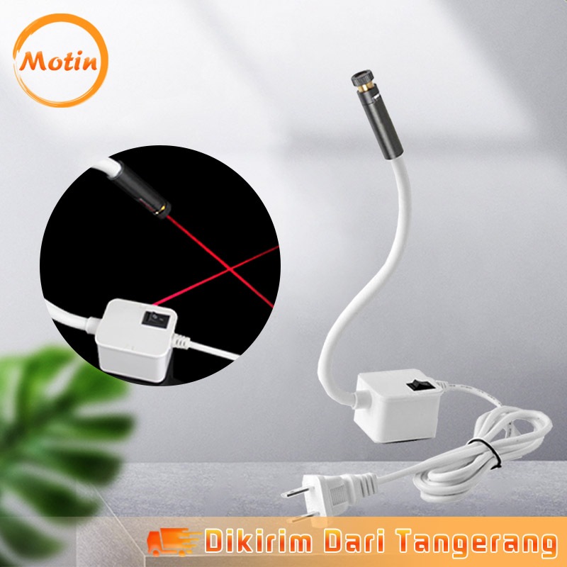 Jual Laser Pointer Mesin Jahit Lampu Sewing Laser Pointer Guide Cutting ...