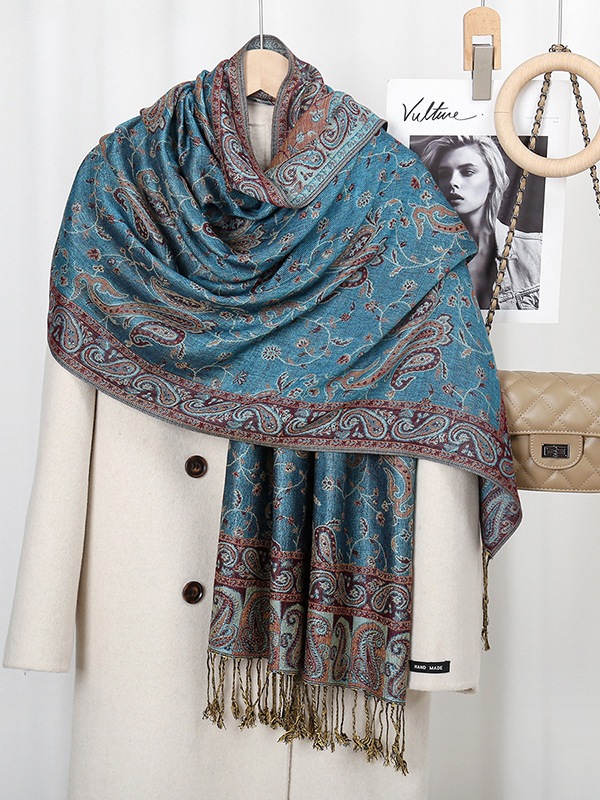 Jual (READY STOCK) turkey SHAWL Pashmina Hijab Scarf Long Muslim ...