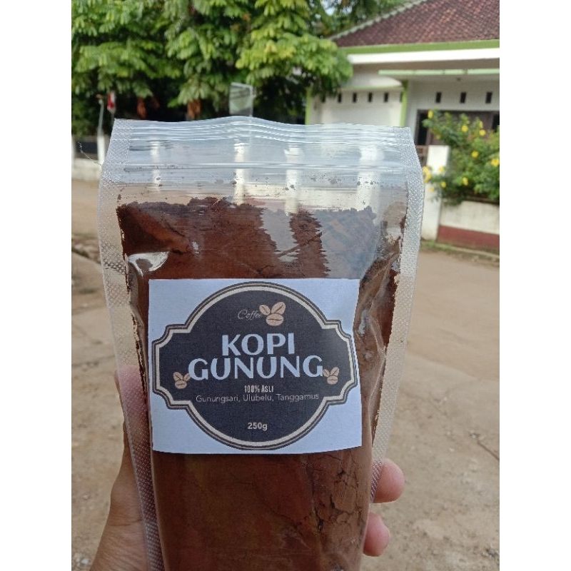Jual Kopi Gunung | Shopee Indonesia