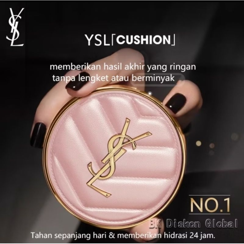 Jual YSL Cushion | Shopee Indonesia
