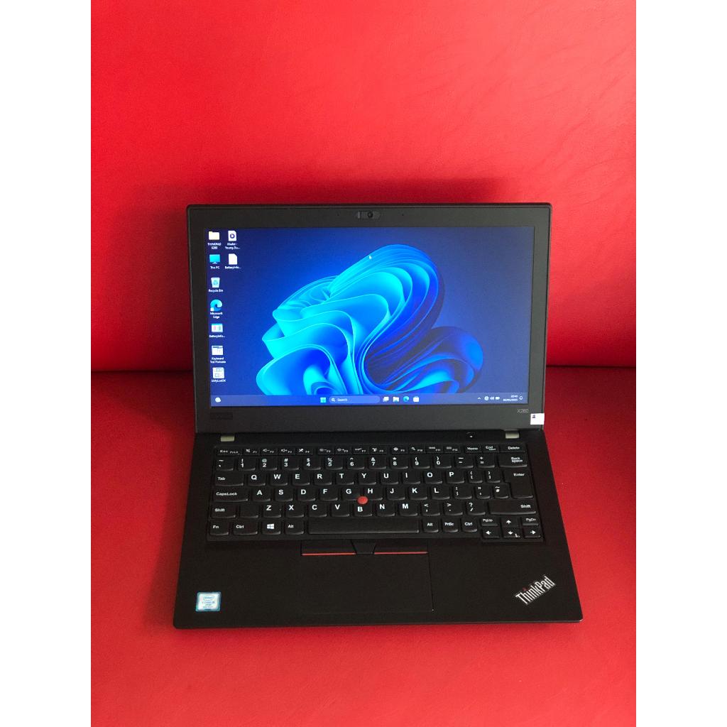 Jual LENOVO THINKPAD X280 i5 gen8 ram 16gb | Shopee Indonesia