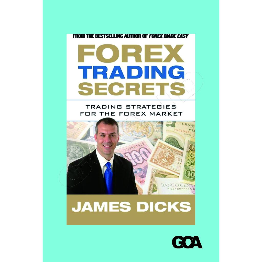 Jual Forex Trading Secrets: Trading Strategies for the Forex Market ...