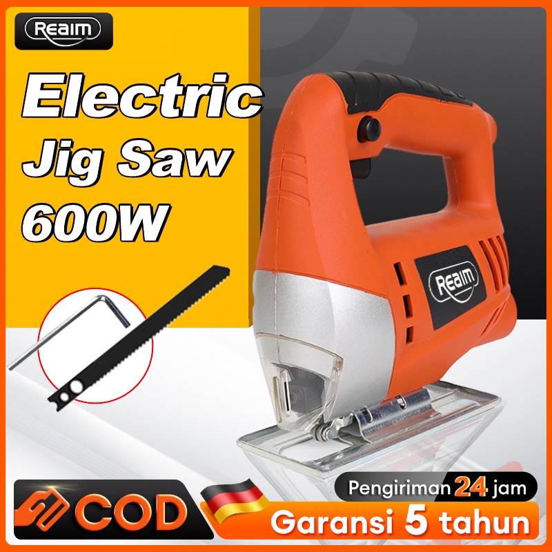 Jual Reaim Gergaji kayu Jig Saw Machine Mesin Ukir Kayu Gergaji Triplek ...