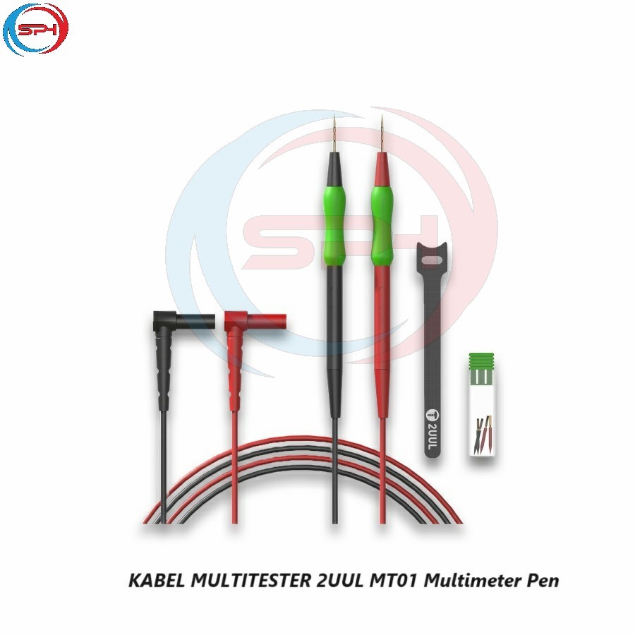 Jual Kabel Multitester 2UUL MT01 Multimeter Pen | Shopee Indonesia