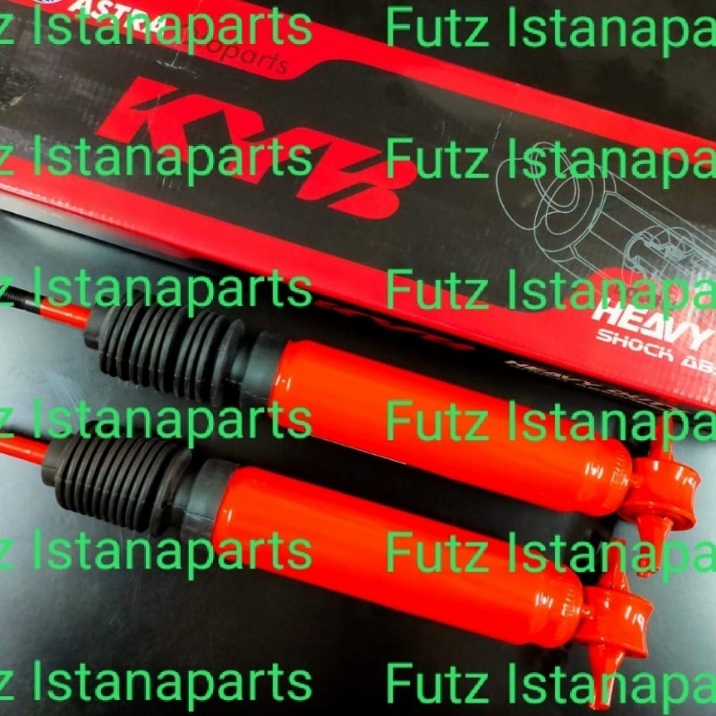 Jual Shockbreaker Merk KYB Kayaba Ultra Kijang Kapsul / Super Depan Original Asli | Shopee Indonesia