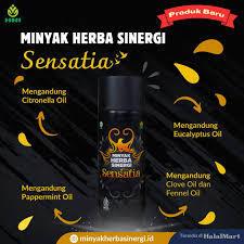 Jual MHS SENSATIA - MHS HITAM - HNI HPAI | Shopee Indonesia