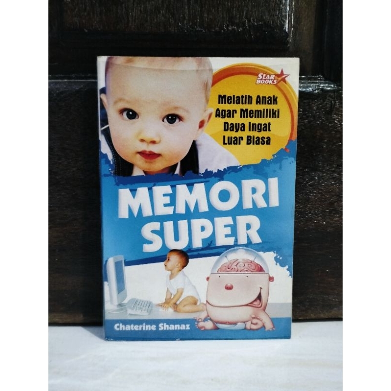 Jual MEMORI SUPER - CHATERINE SHANAZ | Shopee Indonesia