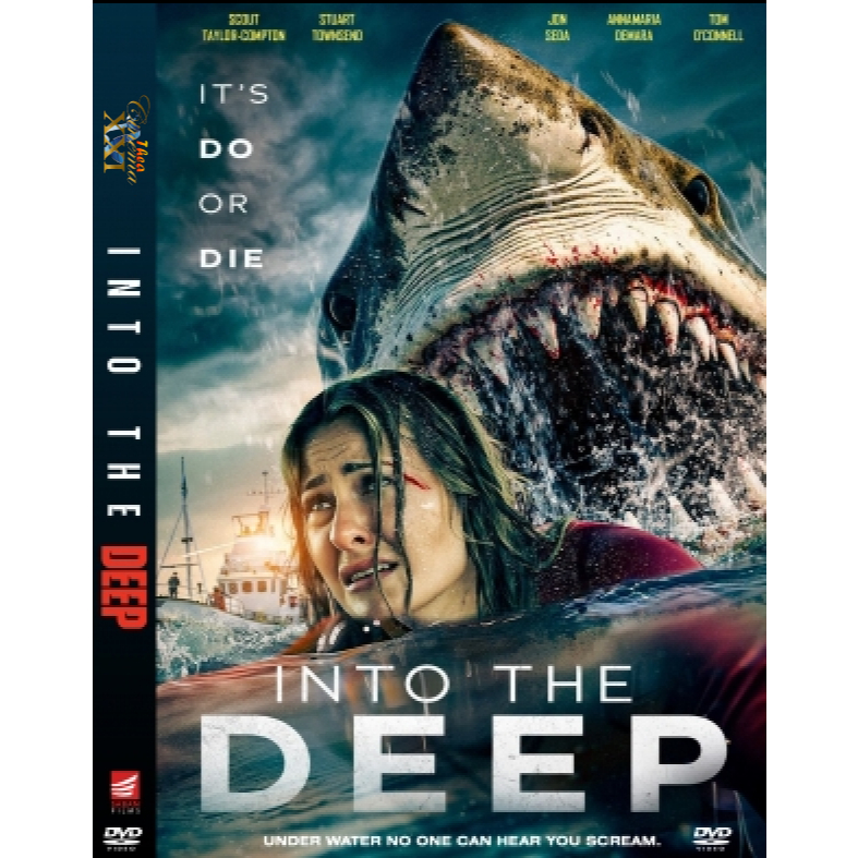 Jual Kaset DVD Movie Box Office : Into The Deep (2025) | Shopee Indonesia