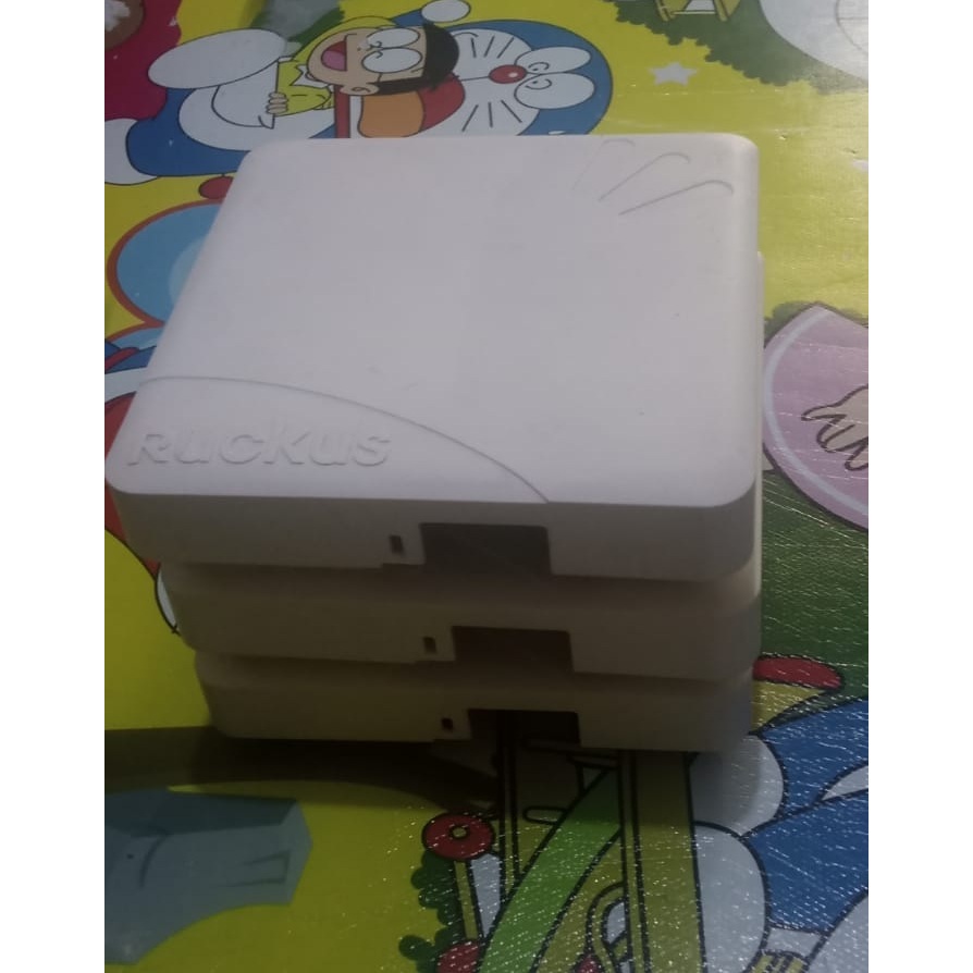 Jual Ruckus ZoneFlex 7372 + PoE / Power Adaptor - AP Adaptor | Shopee ...