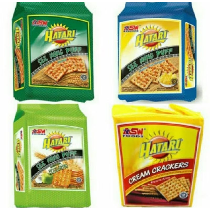 Jual Hatari Biskuit All Varian 245g | Shopee Indonesia