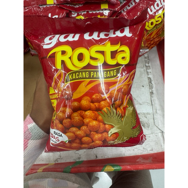 Jual Garuda Rosta Kacang Panggang 90g | Shopee Indonesia