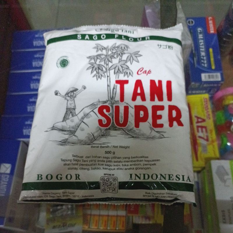 Jual Sagu Tani Asli | Shopee Indonesia