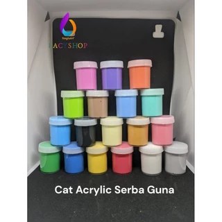 Jual Cat Acrylic Terlengkap & Harga Terbaru Februari 2026 | Shopee ...