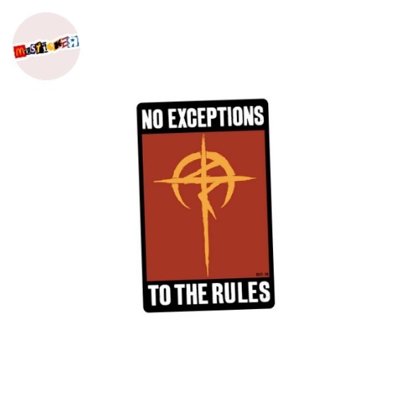 Jual stiker Mobile suit Gundam Hathaway's Flash Mafty logo sticker ...