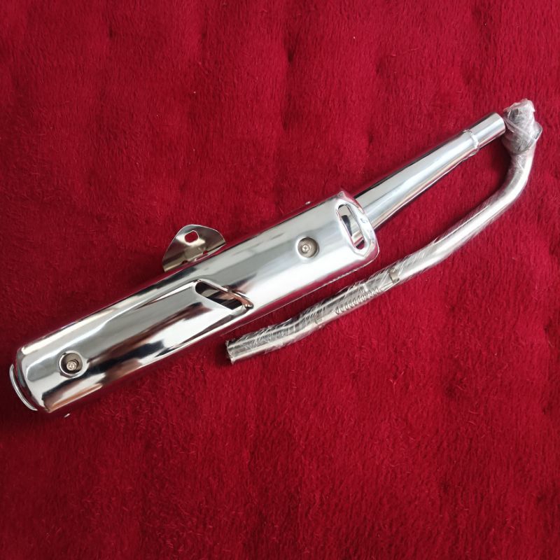 Jual Knalpot Standar Racing Tsukigi Jupiter Z Jupiter Z1 Vega R Vega ZR Vega Lama Crypton Dll ...