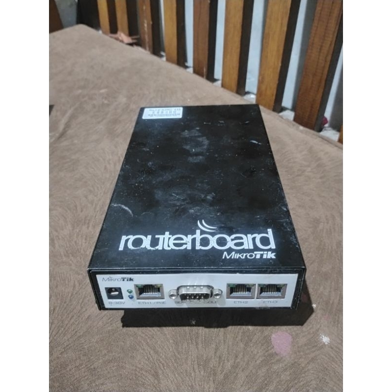Jual Mikrotik Rb433 | Shopee Indonesia