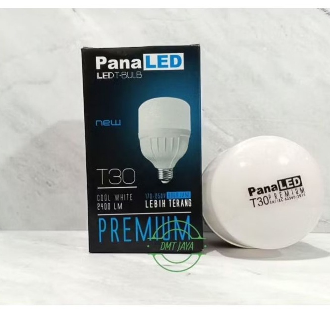 Jual LAMPU LED PANALED 10 Watt / 15 Watt / 20 WATT/ 30 WATT 40 WATT CAHAYA PUTIH HEMAT LISTRIK ...