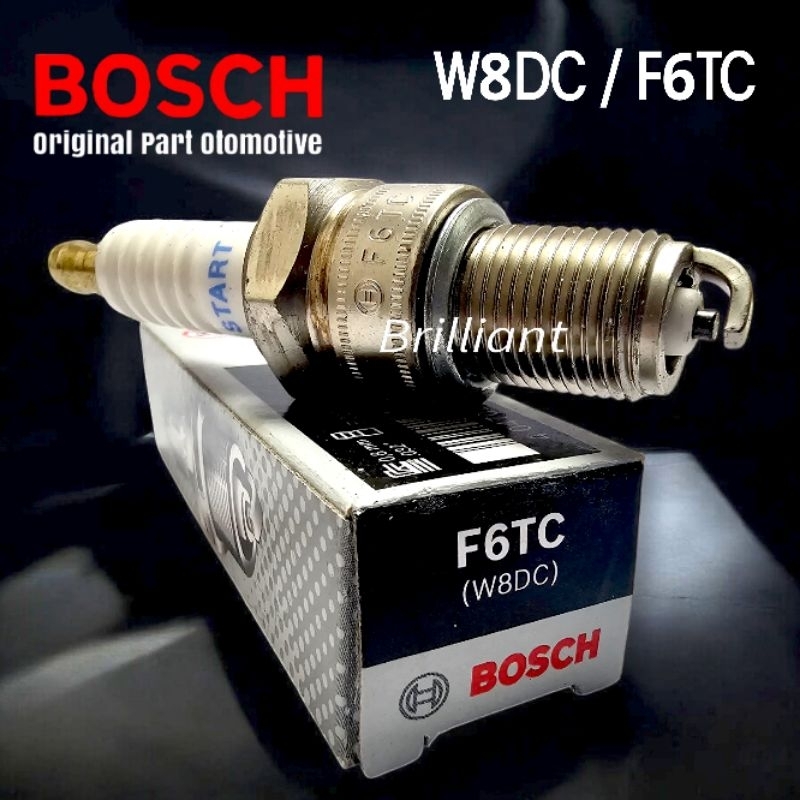 Jual Busi BOSCH Original - W8DC / F6TC - Kijang Carry Katana | Shopee Indonesia