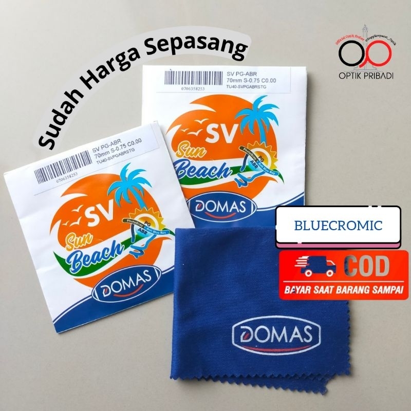 Jual Lensa Bluechromic Asli Harga SEPASANG Photocromic | DoMas Asli ...