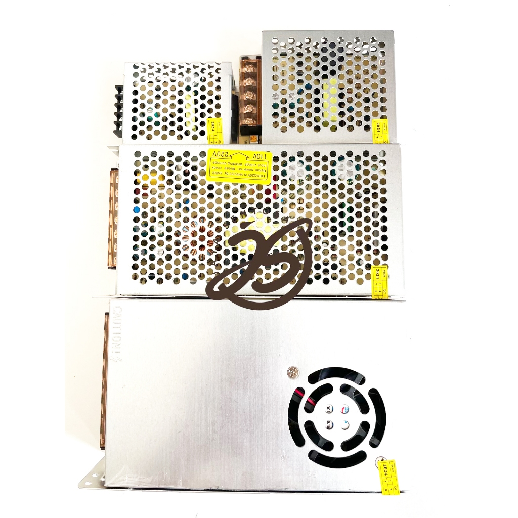 Jual ANEKA SWITCHING POWER SUPPLY 12V 3A 12V 5A 12V 10A 12V 20A PSU ...