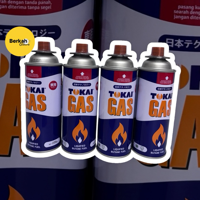 Jual TABUNG GAS TOKAI PORTABLE | Shopee Indonesia