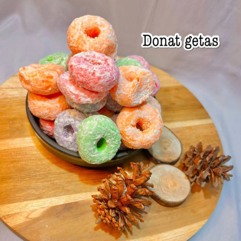 Jual DONAT GETAS | Shopee Indonesia