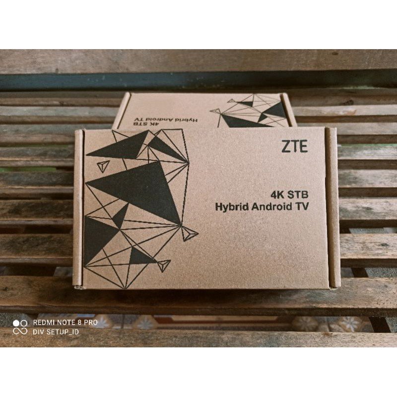 Jual STB Android Box ZTE B860H V5 Ram 2/8 Versi 12 Ro0t Unlock | Shopee Indonesia