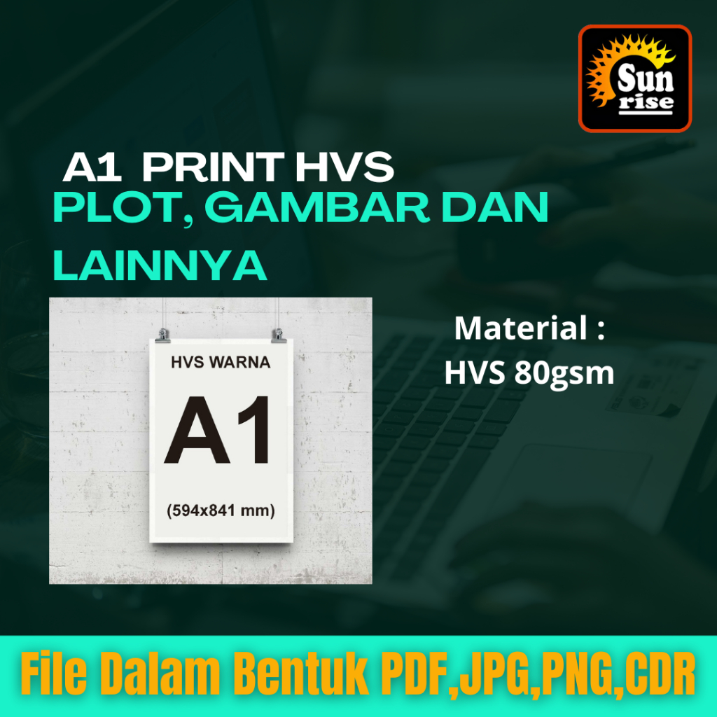 Jual PRINT/PLOT HVS A1 bentuk pdf | Shopee Indonesia