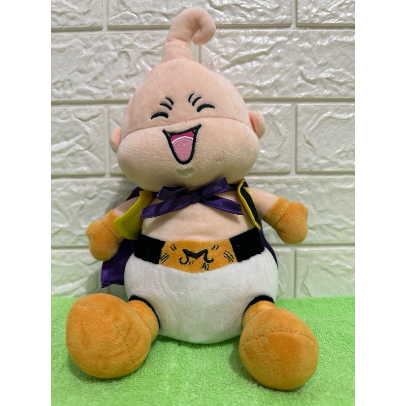 Jual Boneka Anime Dragon Ball Majin Boo nobrand ukuran 30cm | Shopee ...