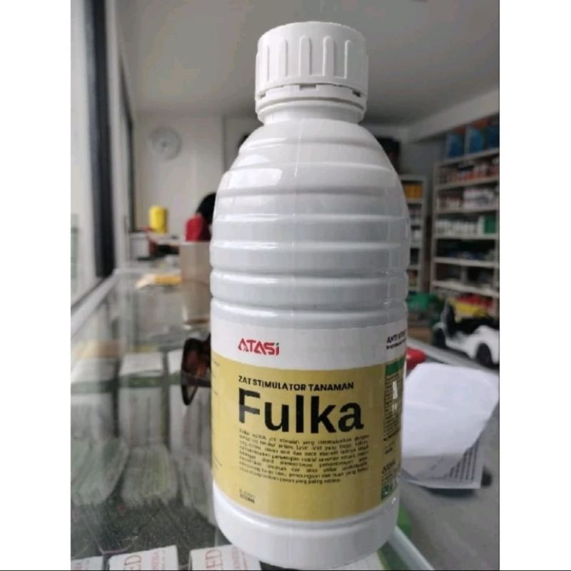Jual Fulka zat stimulator nutrisi tanaman 1010 ml | Shopee Indonesia