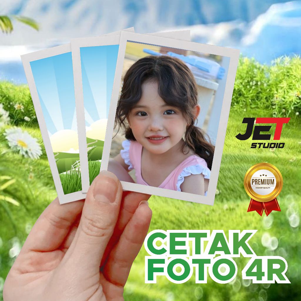 Jual Cetak Foto 4R | Harga Terjangkau | Shopee Indonesia