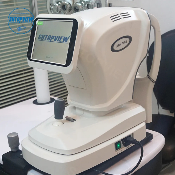 Jual Autorefractometer Keratometer ARK-7680 / Optical Auto Refractometer / Autoref / Alat ...