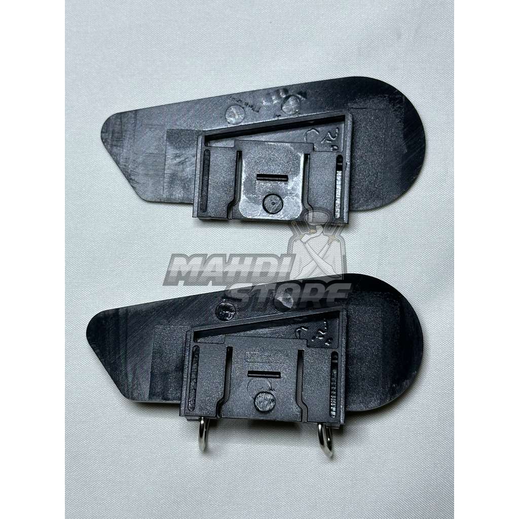 Jual BRACKET BREKET CLAMPKIT BLUETOOTH INTERCOM HELM GEARLEC GEARELEC ...