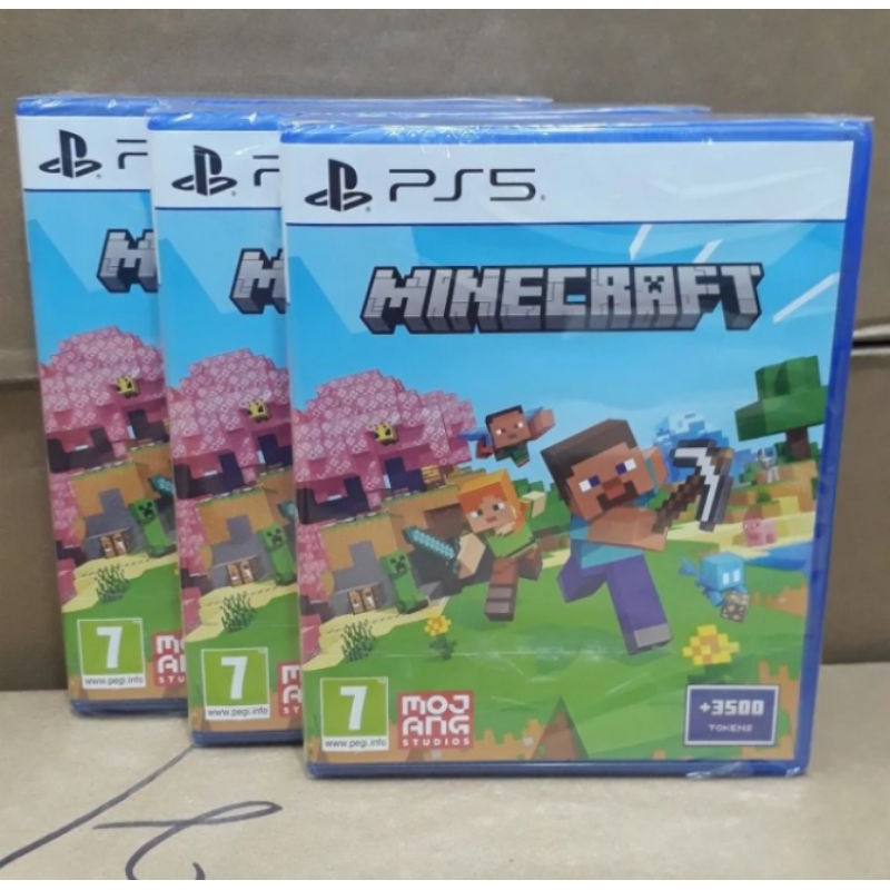 Jual Ps5 Minecraft | Shopee Indonesia