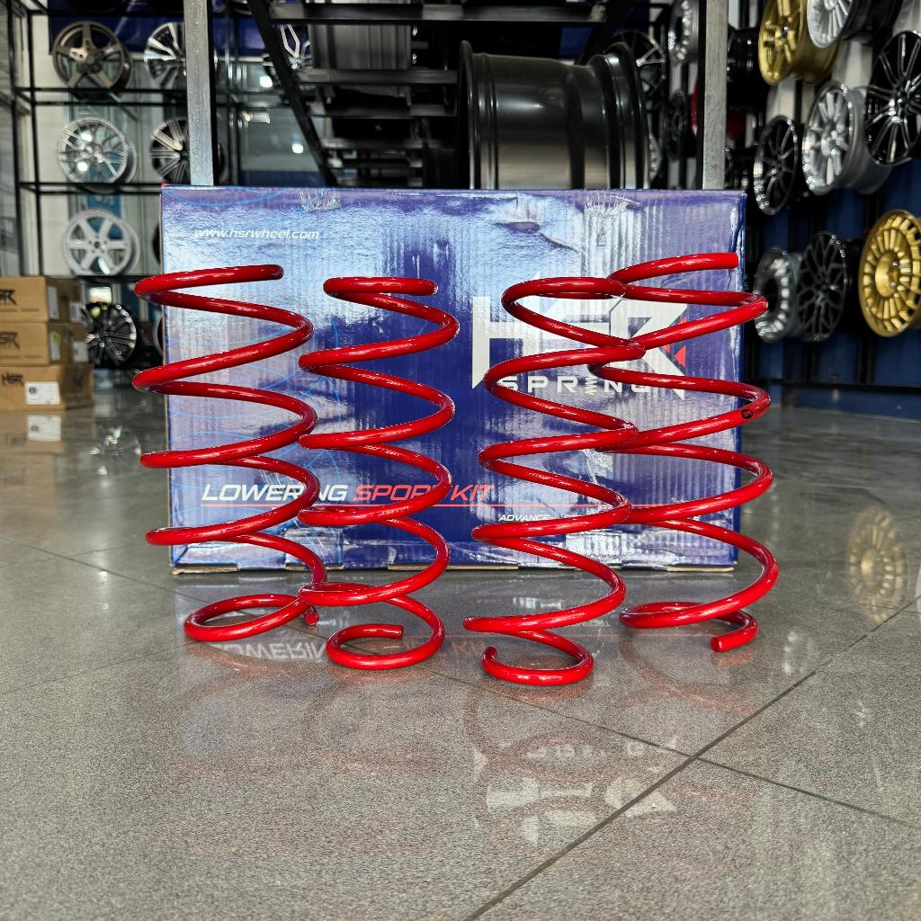 Jual PER CEPER LOWERING KIT HSR RED HONDA BRIO 2011-2017 | Shopee Indonesia