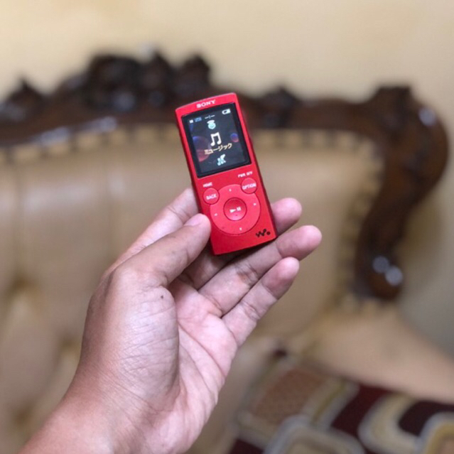 Jual Sony walkman NW E062 2gb | Shopee Indonesia