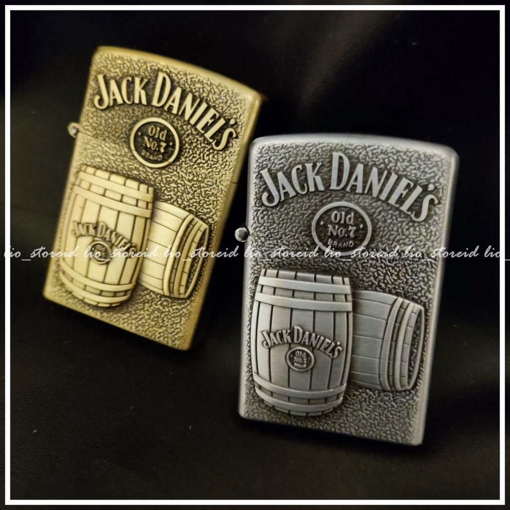 Jual Korek Gas JackDaniels Korek Api Las Korek Motif Timbul Korek Isi ...