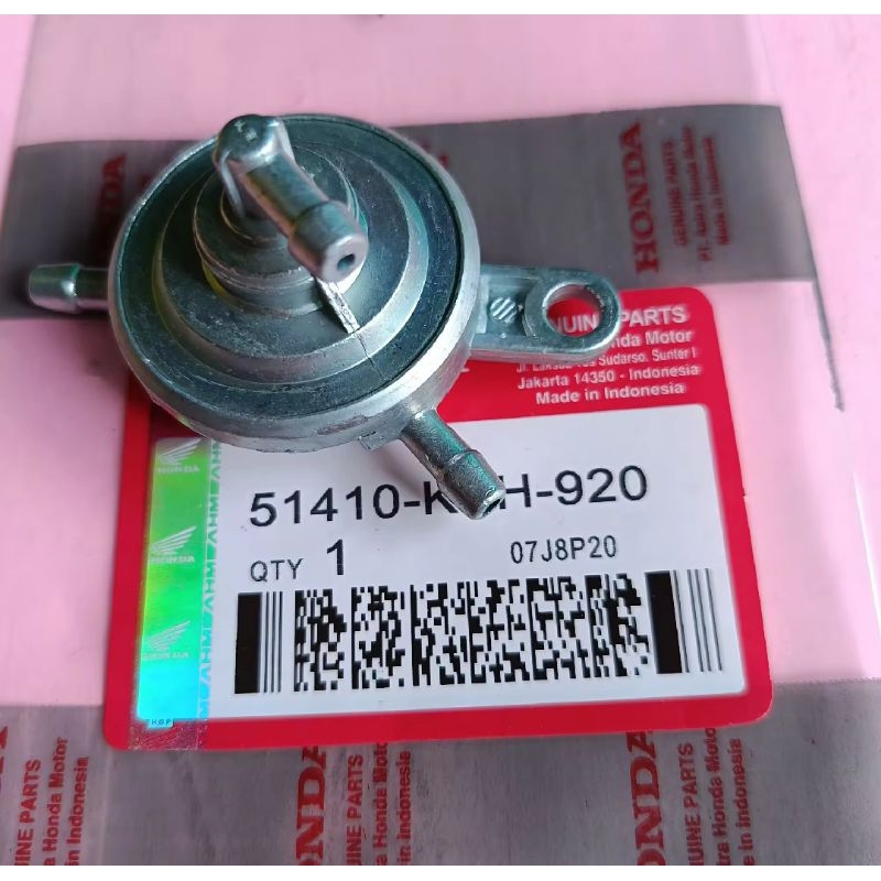 Jual Kran Bensin Membran Bensin Honda Kharisma Supra x 125 (KPH ...