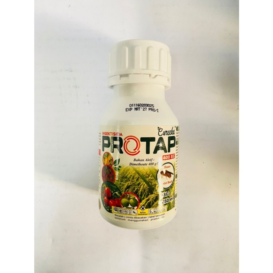 Jual insektisida lalat buah PROTAP 400 EC 250ml | Shopee Indonesia