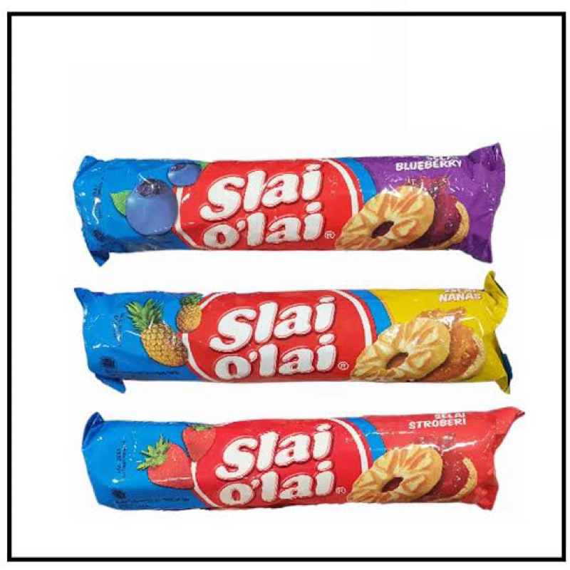 Jual SLAI OLAI ROLL 128GR ( 1 PCS ) | Shopee Indonesia
