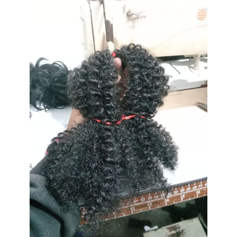 Jual Rambut sambung kriwilan atau gimbal kriwil | Shopee Indonesia