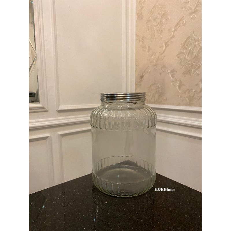 Jual Toples Kaca Kedaung 3.650ml TP5XL | Shopee Indonesia