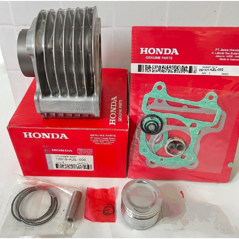 Jual BLOK SEHER ISI KOMPLIT BEAT FI - SCOPY FI - SPACY FI - VARIO 110 FI ( khusus STATER KASAR ...